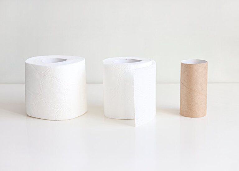 The Anatomy of a Toilet Paper Roll: What All Those Numbers Really Mean ...