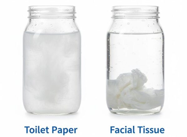 Toilet Paper vs. Facial Tissues: A B2B Guide to Plumbing & Septic ...