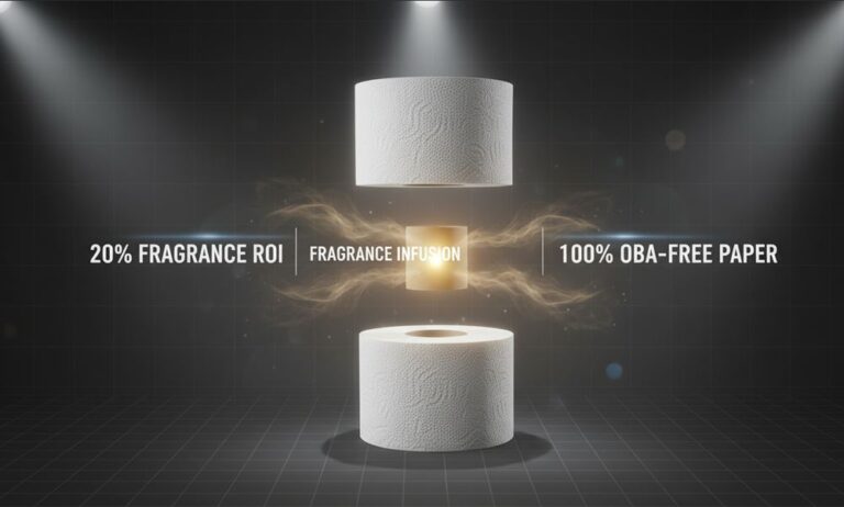 Custom Core Toilet Paper: The ROI of Inner-Tube Branding & Loyalty ...