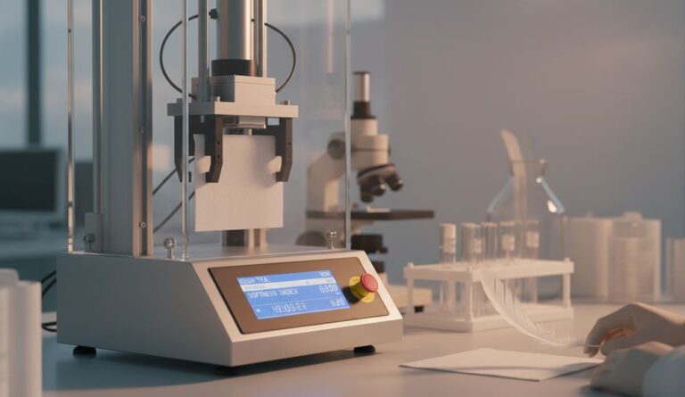 Hydrogen Bonding in Tissue Paper: Balancing Softness and Tensile ...