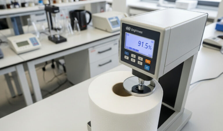 Toilet Paper Bleaching Standards: ECF vs. TCF and Chemical Purity - Top ...